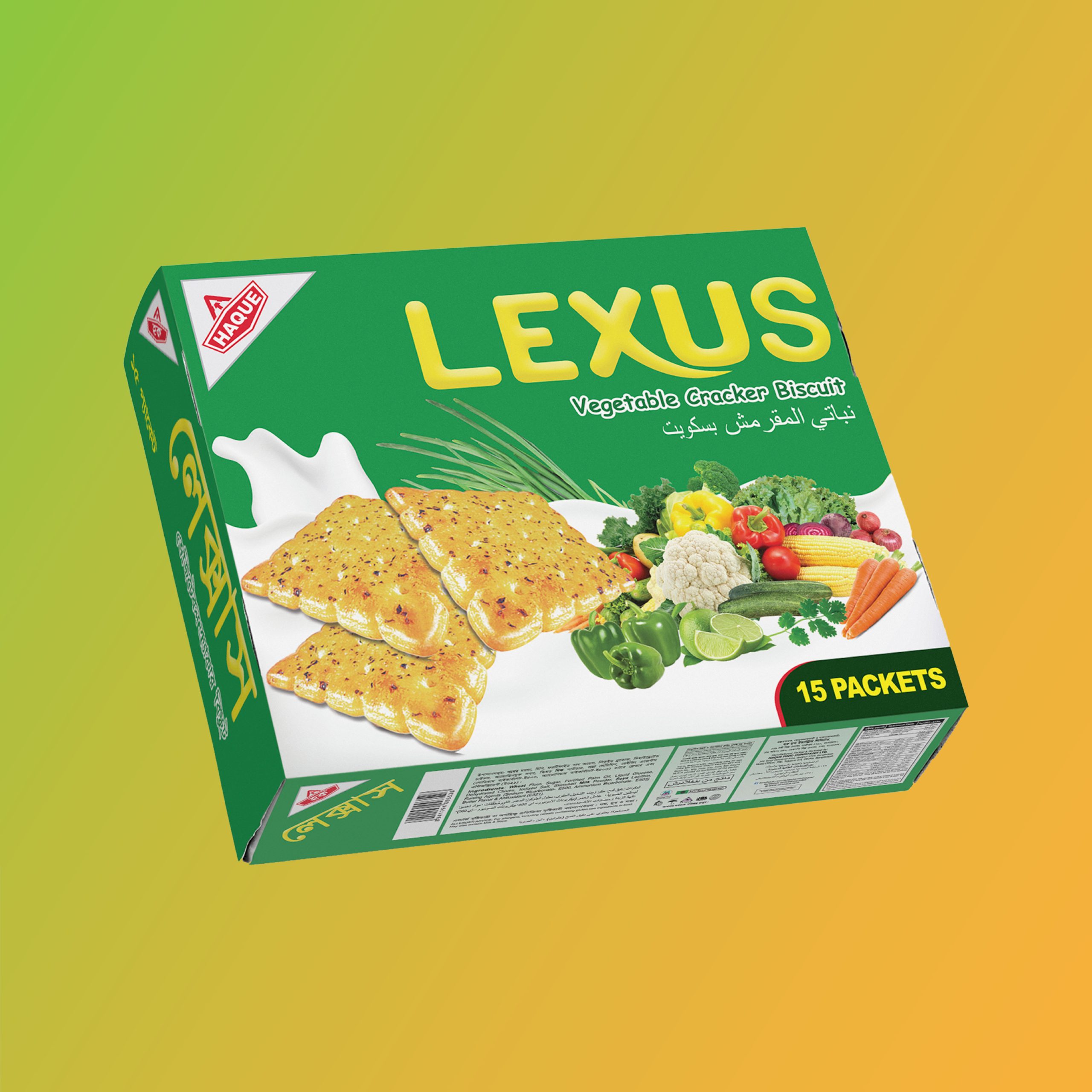 Biscuit Packet – Ink Genie Studio