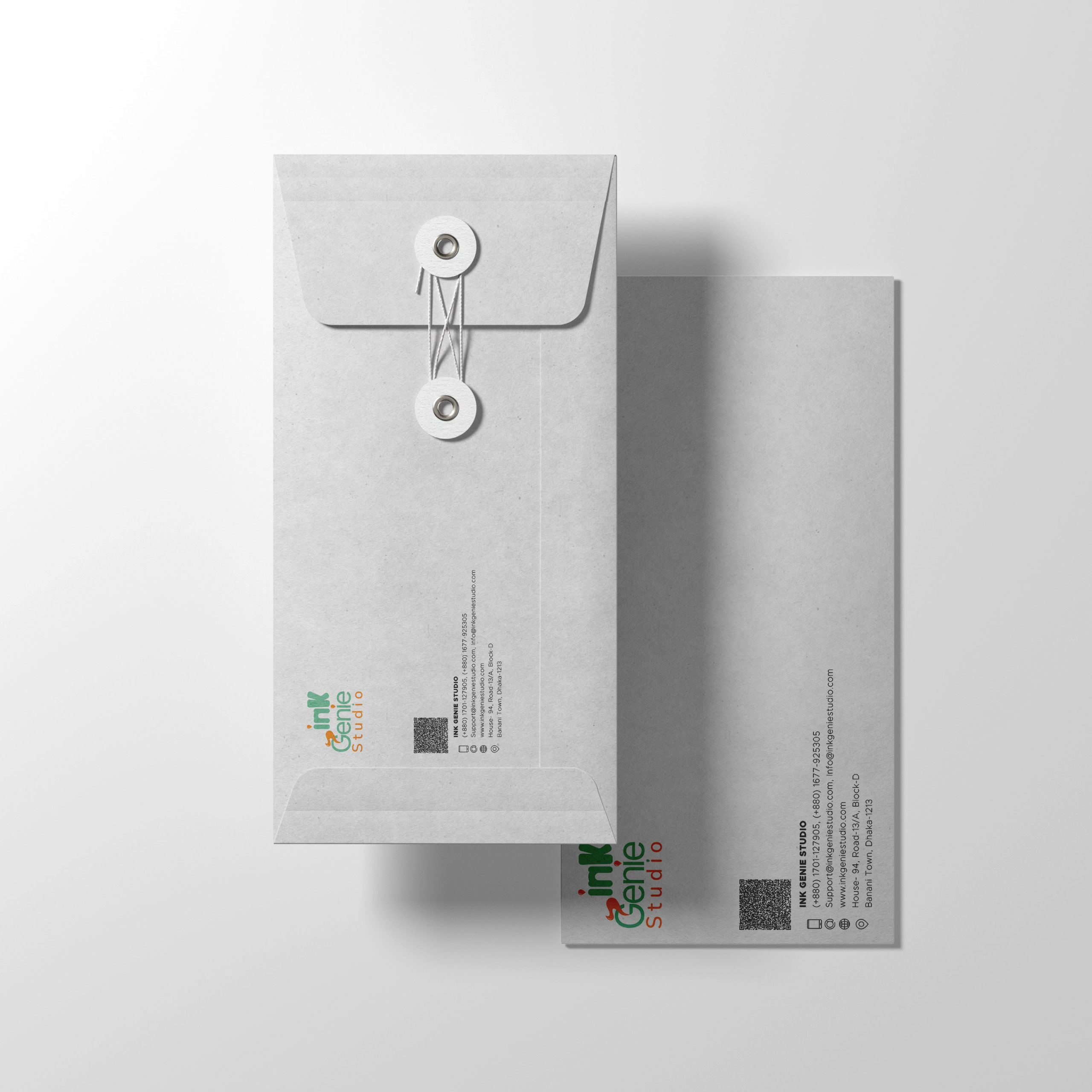 Ink Genie Studio – Bring Quality To Life