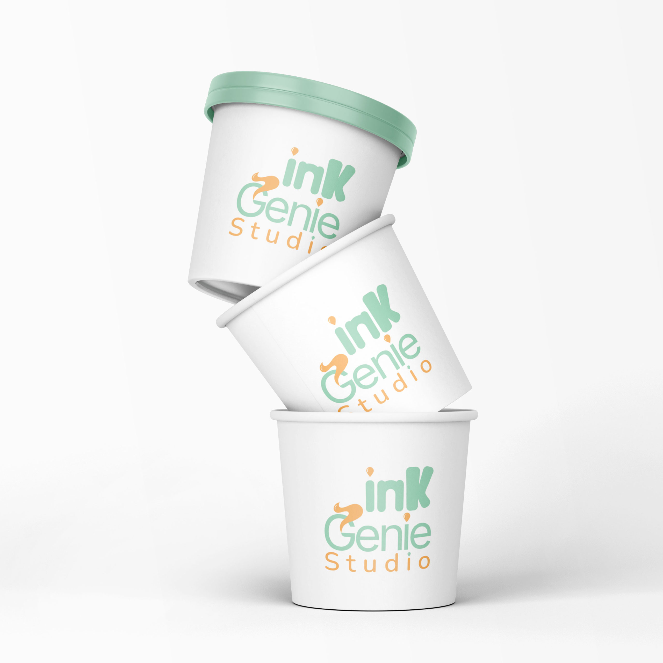 Ink Genie Studio – Bring Quality To Life