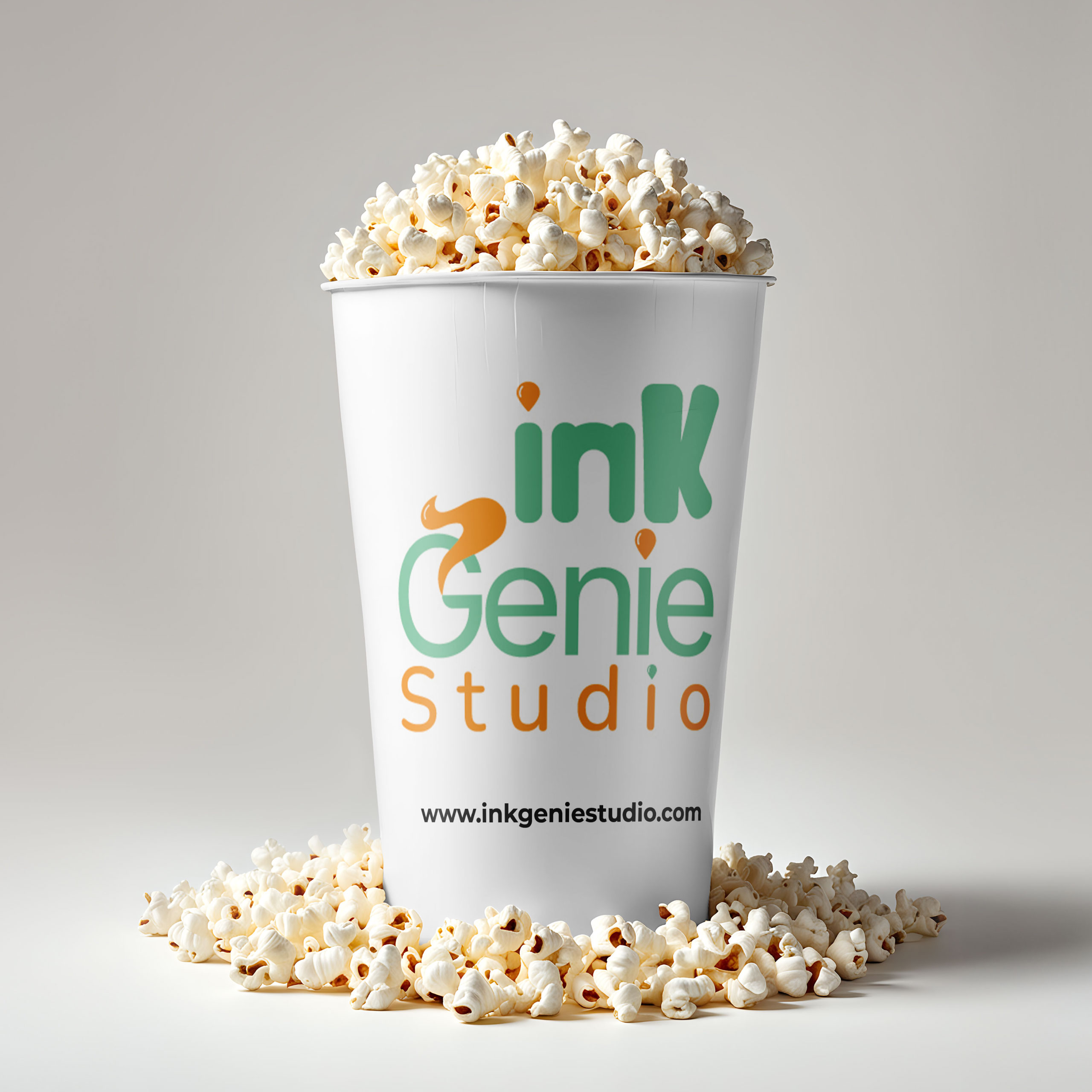 Ink Genie Studio – Bring Quality To Life